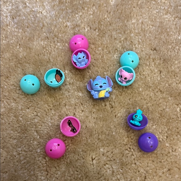 Disney | Toys | Disney Doorable Stitch Squish With 5 Surprise Balls ...